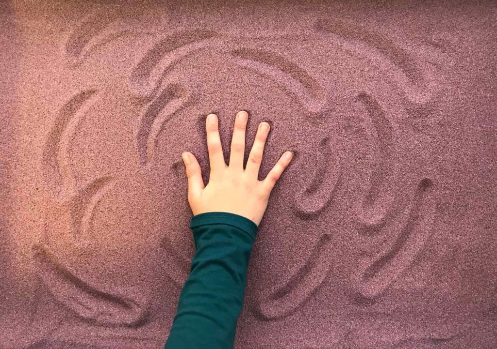 Sandtray Training – Inner Resources